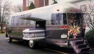 CONFESSIONS OF A FUNERAL DIRECTOR » 18 Unique Hearses