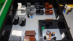 CONFESSIONS OF A FUNERAL DIRECTOR » 12 Photos of the LEGO Funeral Home ...