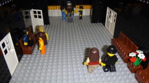 CONFESSIONS OF A FUNERAL DIRECTOR » 12 Photos of the LEGO Funeral Home ...