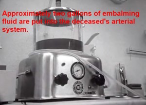 CONFESSIONS OF A FUNERAL DIRECTOR » Eight Photos of the Embalming Process