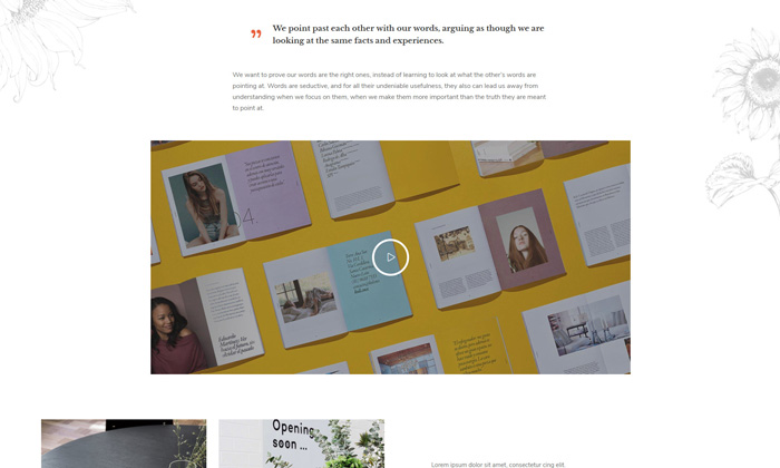 Landing – Caleb Wilde