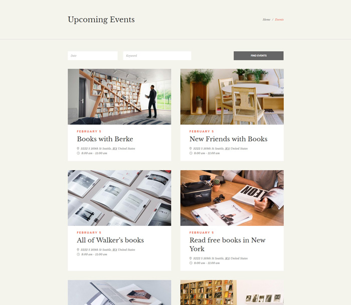 Landing – Caleb Wilde