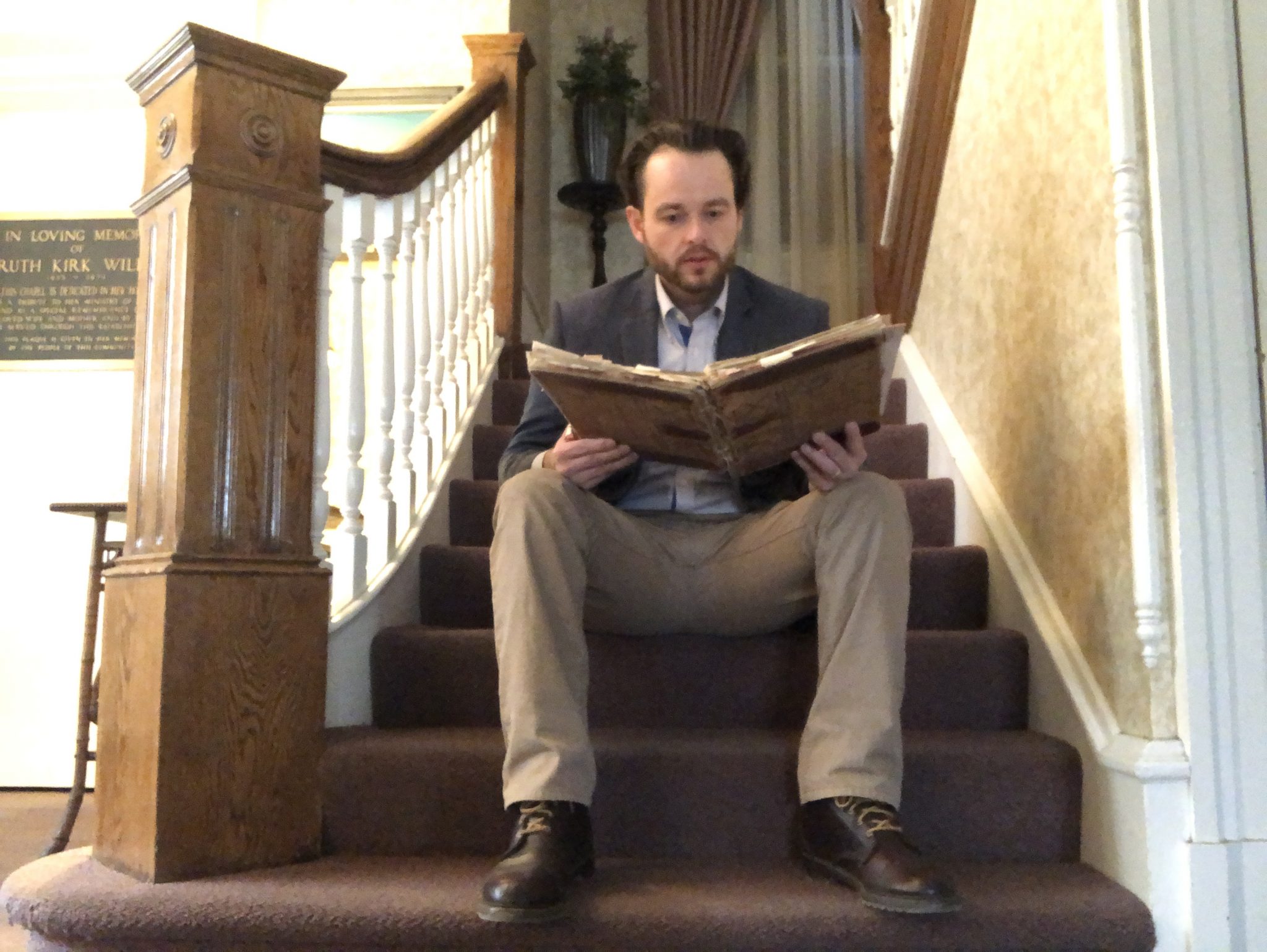 CONFESSIONS OF A FUNERAL DIRECTOR » Working at the Crossroads of Life ...