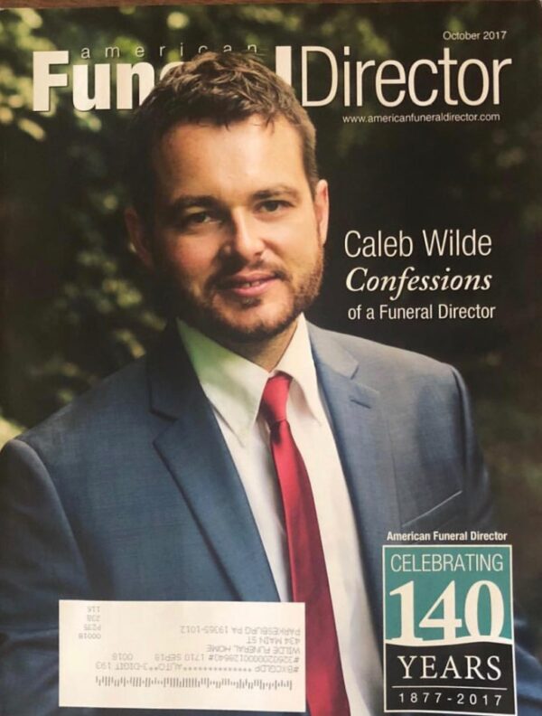 About Us – Caleb Wilde